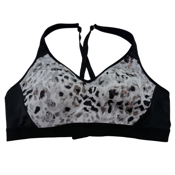 Champion | Intimates & Sleepwear | Champion Gym Sports Bra Black ...